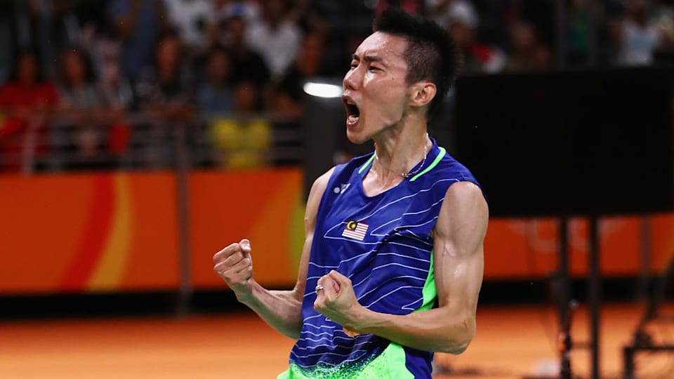 Lee Chong Wei in cancer remission and aiming for Tokyo 2020