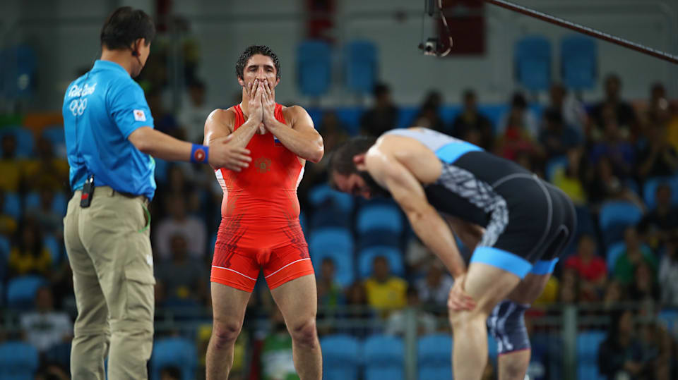 Abdulrashid Sadulaev, Russian Olympic champion wrestler, gets coronavirus