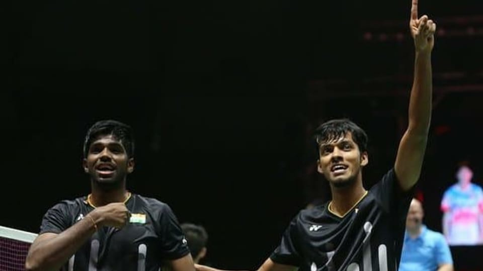 Badminton: Satwiksai Raj Rankireddy focusing on the positives after ...