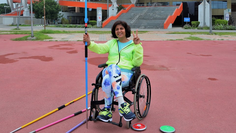 Deepa Malik wants to see more Indians at Paralympic Games