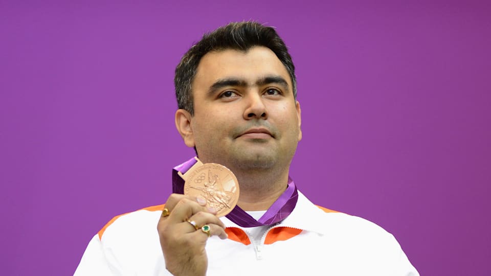 Gagan Narang targets comeback at Tokyo Olympics