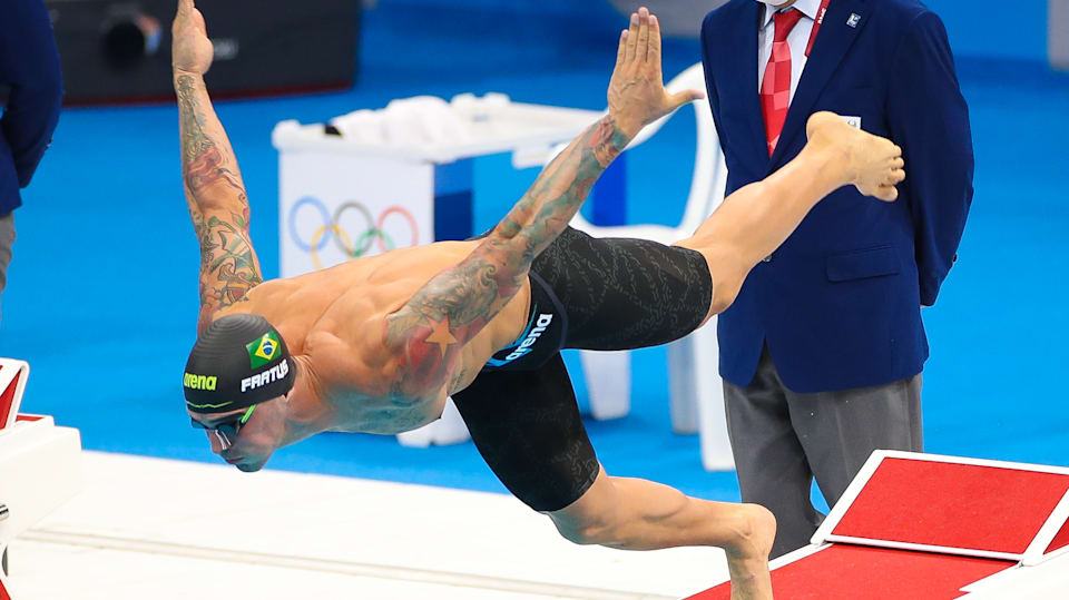 Bruno Fratus plans return for end of the year: ‘Paris is the main goal’