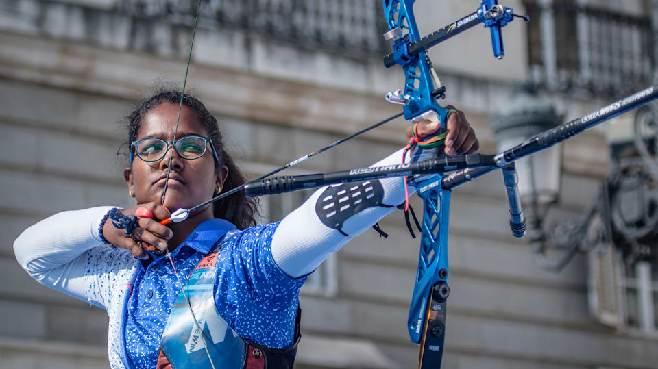 World Archery Championships 2021: Know the schedule and watch live ...