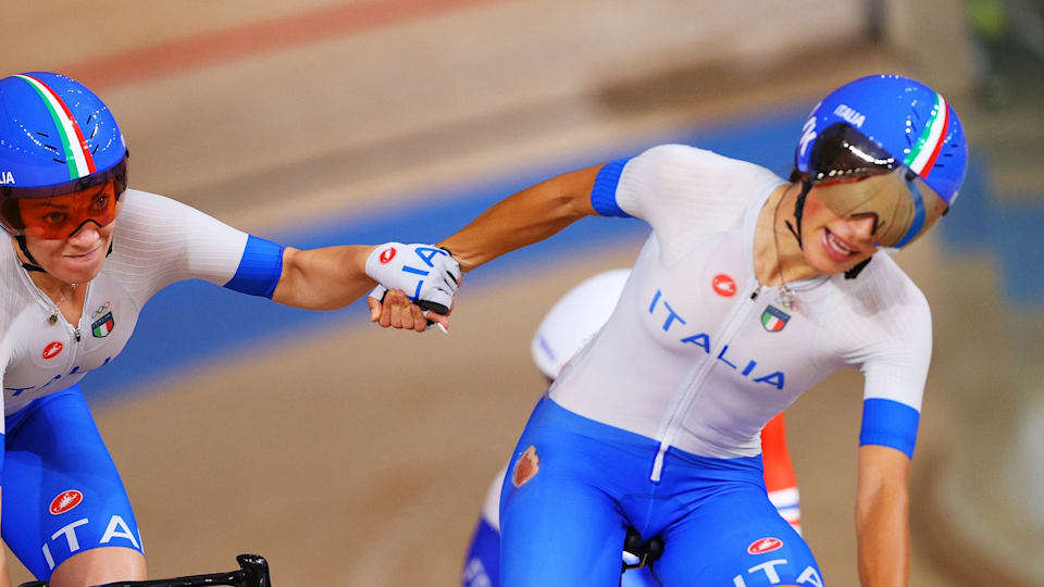 Cycling: Italy's Elisa Balsamo wins women's road race world title