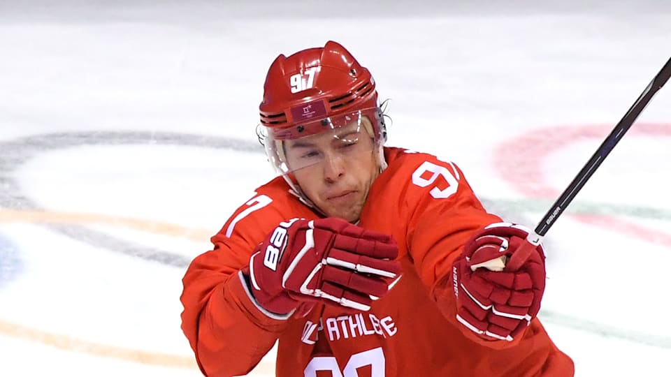 ROC's NHL reject Nikita Gusev aims to prove a point at Beijing 2022