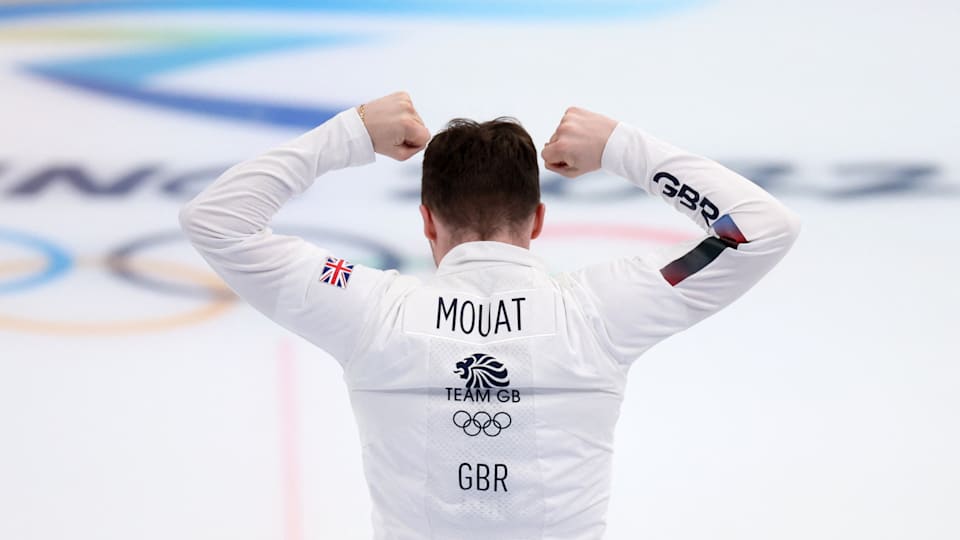 Beijing 2022 men's curling: Team GB with skip Bruce Mouat beat USA to ...