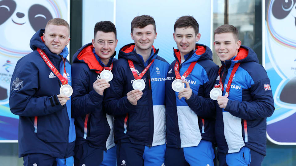 Bruce Mouat curling team on Beijing silver and Milano Cortina 2026: "We ...