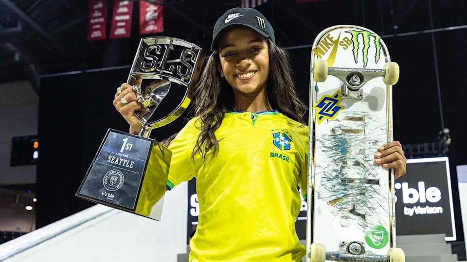 Street League de Skate Las Vegas: horários e onde assistir a Rayssa Leal, Gustavo Ribeiro e mais