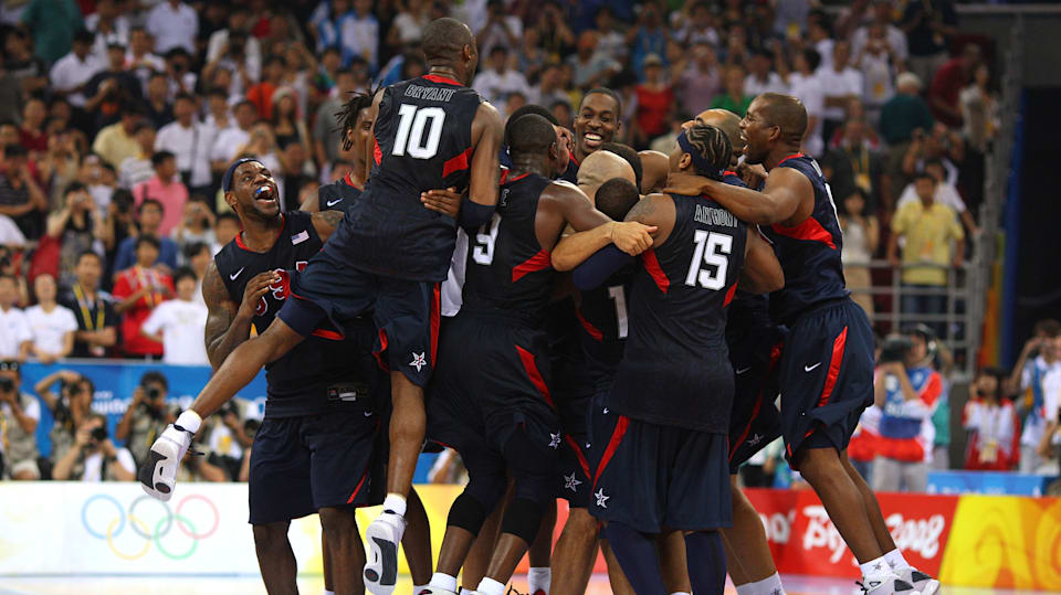 Trailer released for 'The Redeem Team' about USA's quest for basketball ...
