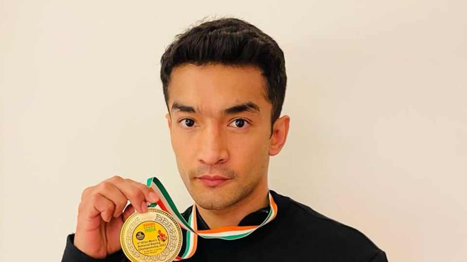 Men’s National Boxing Championships 2022: Shiva Thapa wins gold - all ...