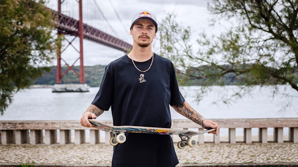Gustavo Ribeiro: cinco fatos sobre o astro português do skate
