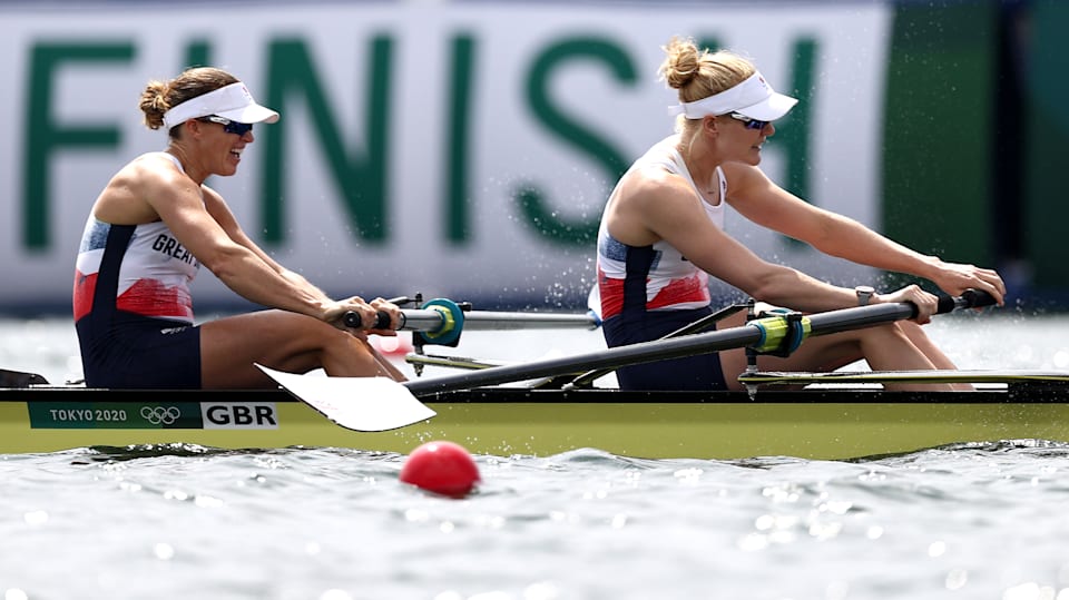 Helen Glover stages Olympic rowing comeback attempt for Paris 2024 Games