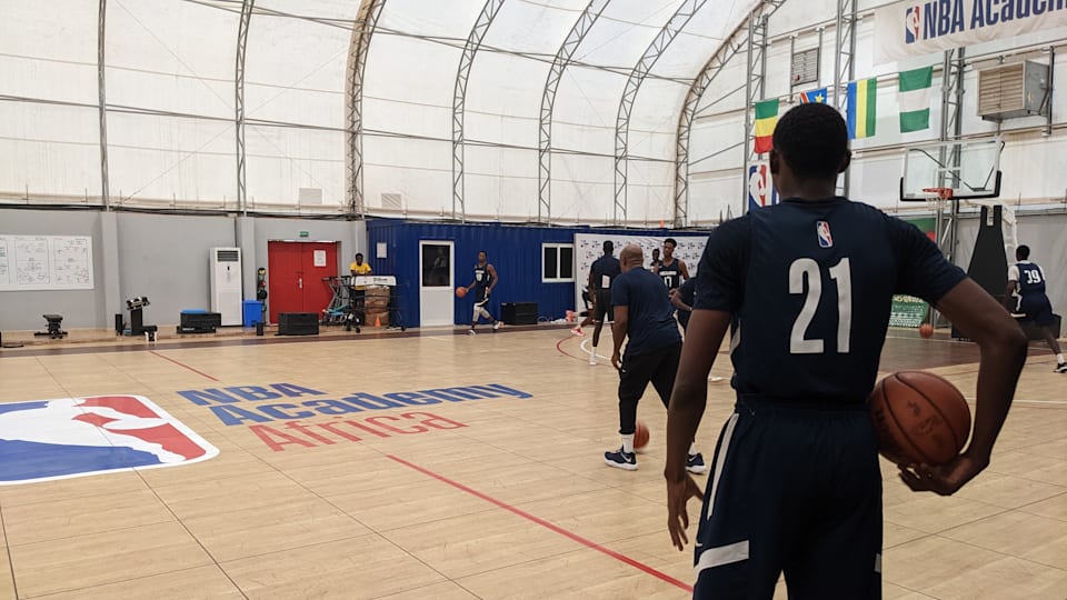 NBA Academy Africa: Uncovering Africa's top basketball prospects