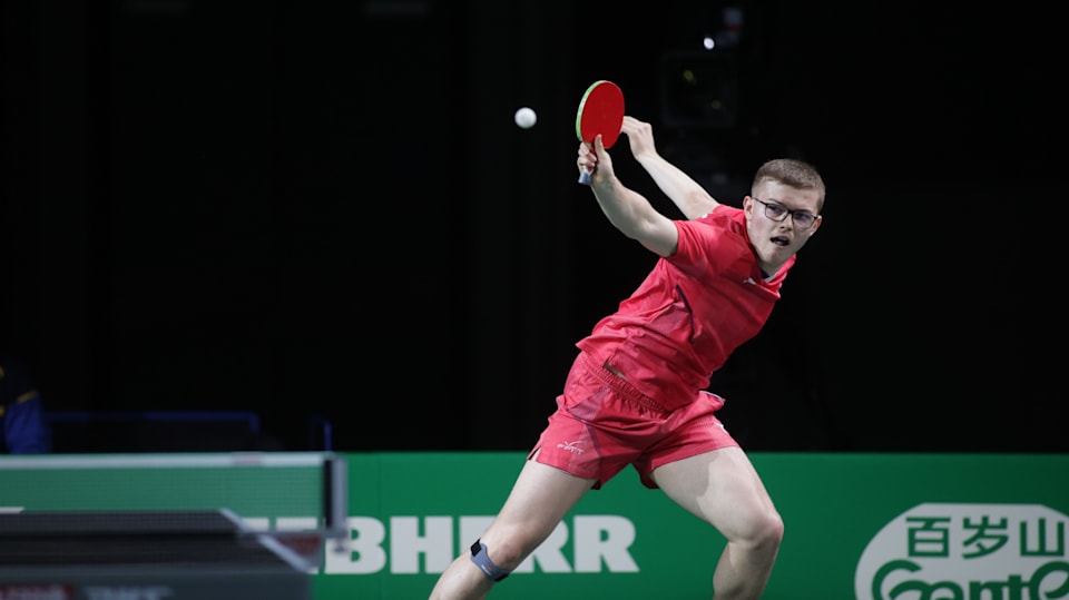 Jeux européens 2023 : Alexis Lebrun s'incline en demi-finale et jouera ...