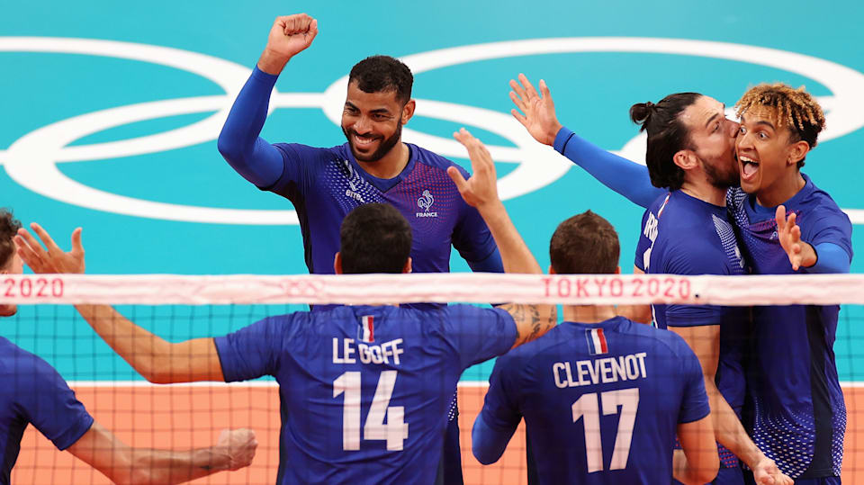 Volleyball | Earvin Ngapeth : « Pouvoir défendre la médaille olympique ...