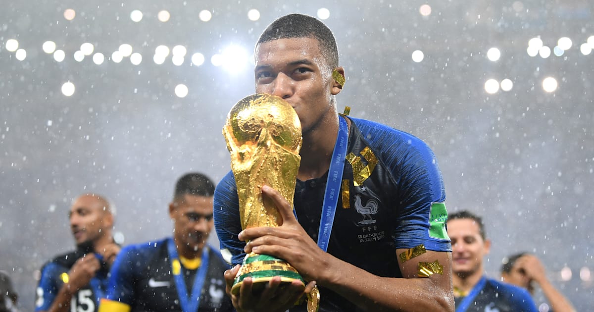 Catar 2022: todos los jugadores en la Copa Mundial de la FIFA