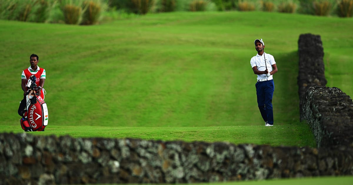 DGC Open golf 2023: India’s Rashid Khan finishes second