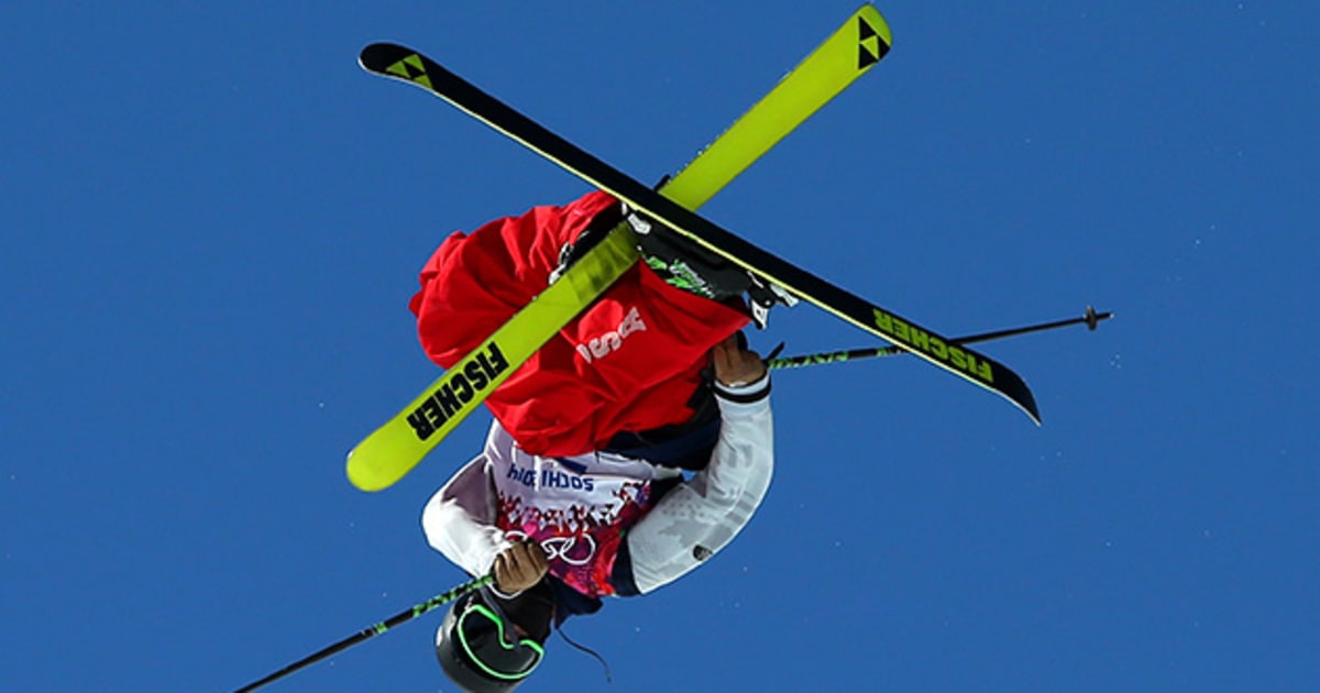 Joss Christensen mène le triplé américain en slopestyle à ski ...