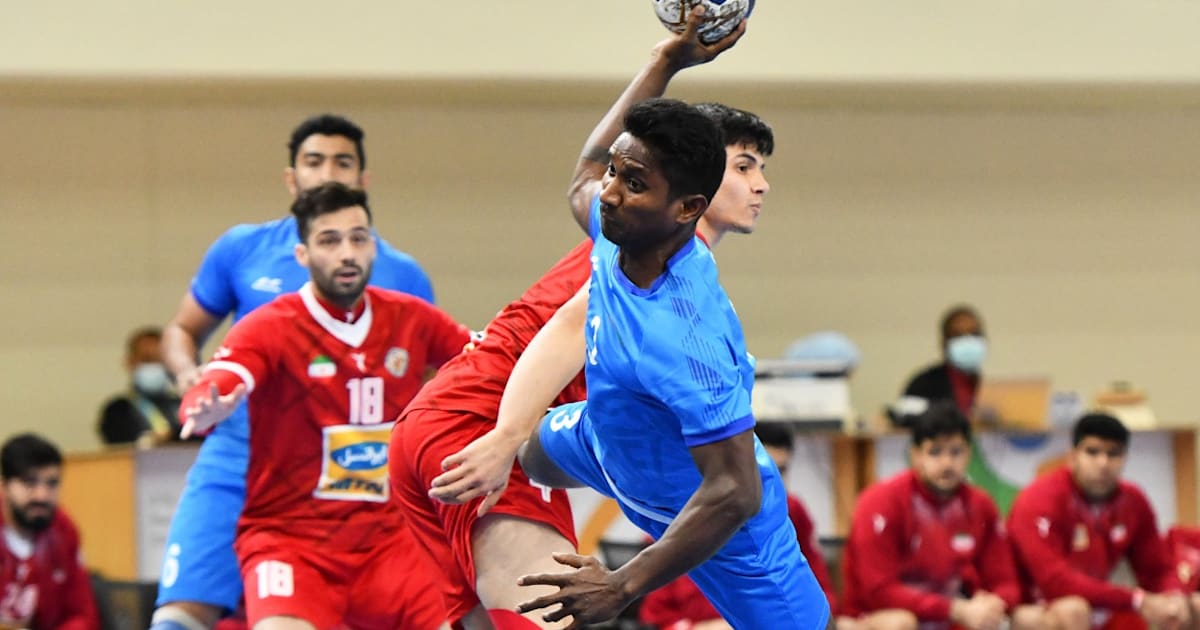 Asian men’s handball championship 2022: India lose 38-33 to Vietnam