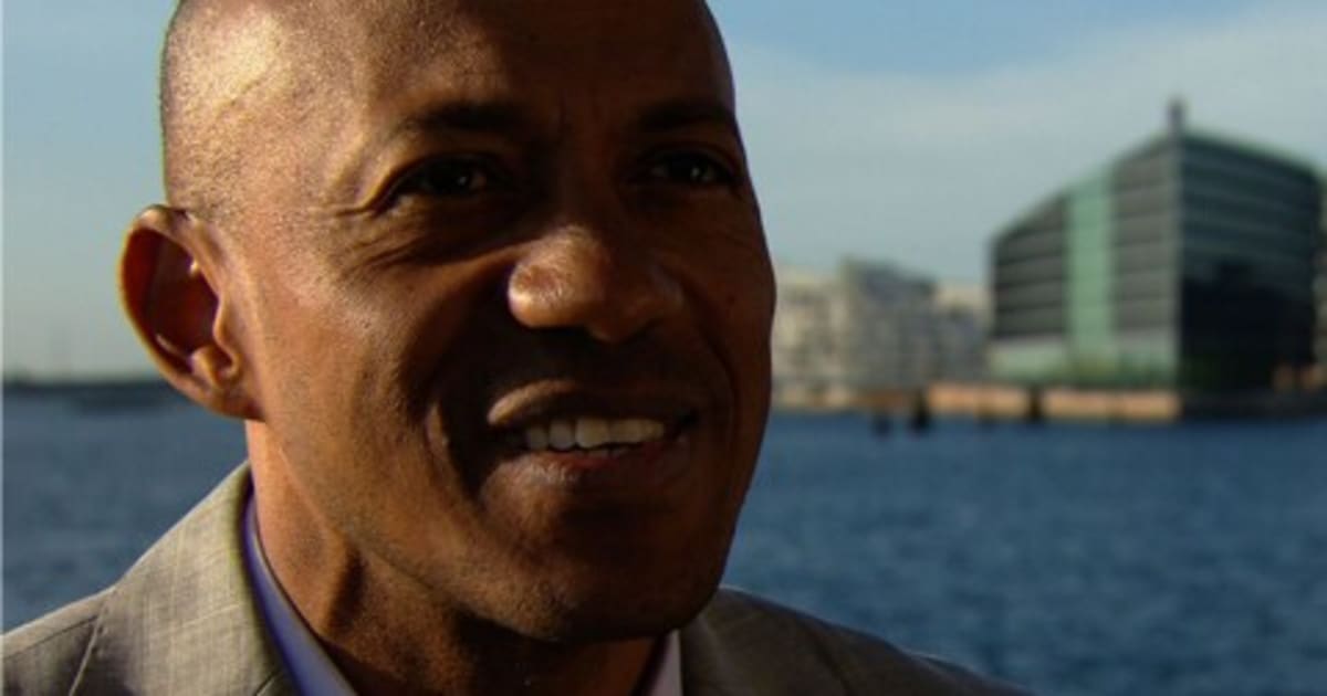 Frank Fredericks Comments on the Olympic Congress