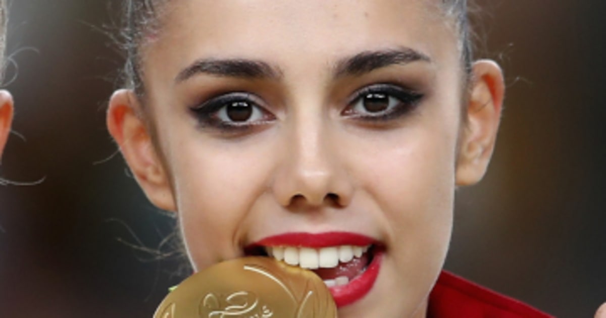 Margarita MAMUN Biography, Olympic Medals, Records and Age