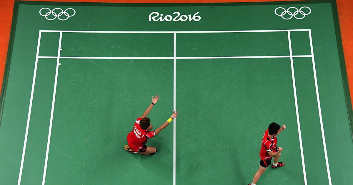 IOC Indonesia NOC Gallery