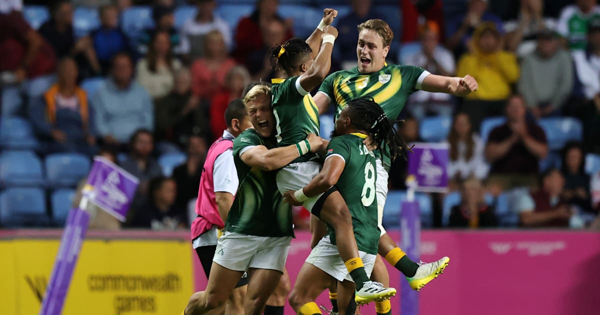 Rugby 7s World Cup 2022 preview, teams, schedule, where is it held?