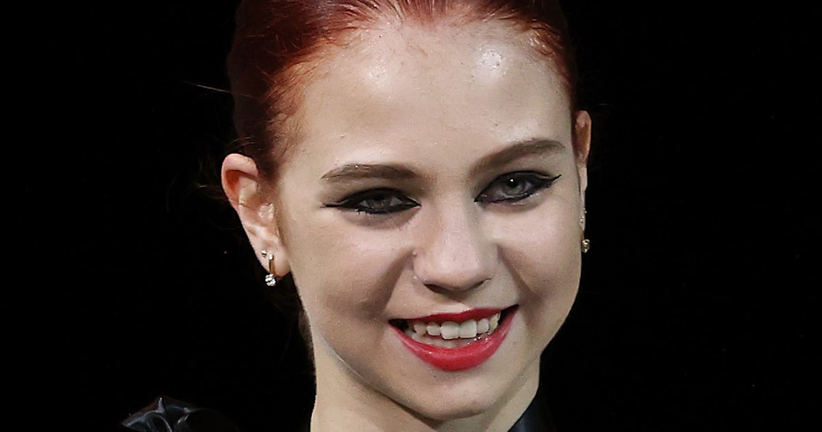 Alexandra Trusova Biography, Olympic Medals, Records and Age