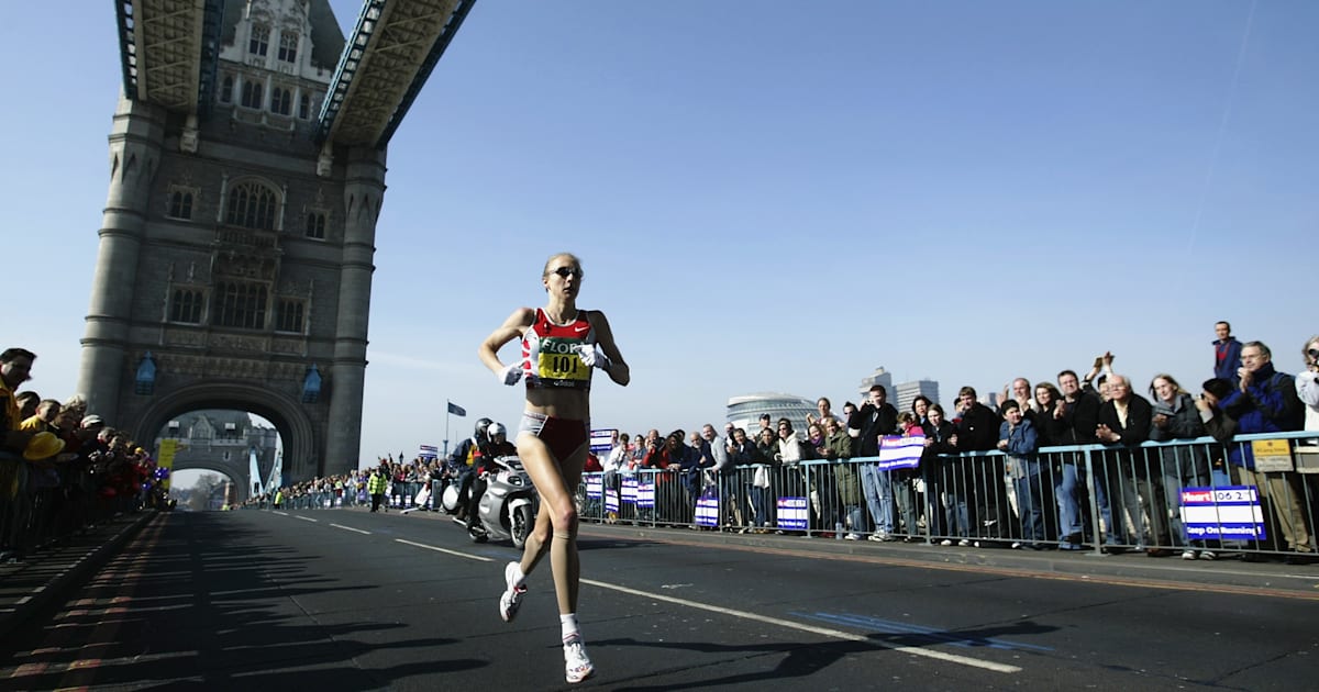 What are the six World Marathon Majors?