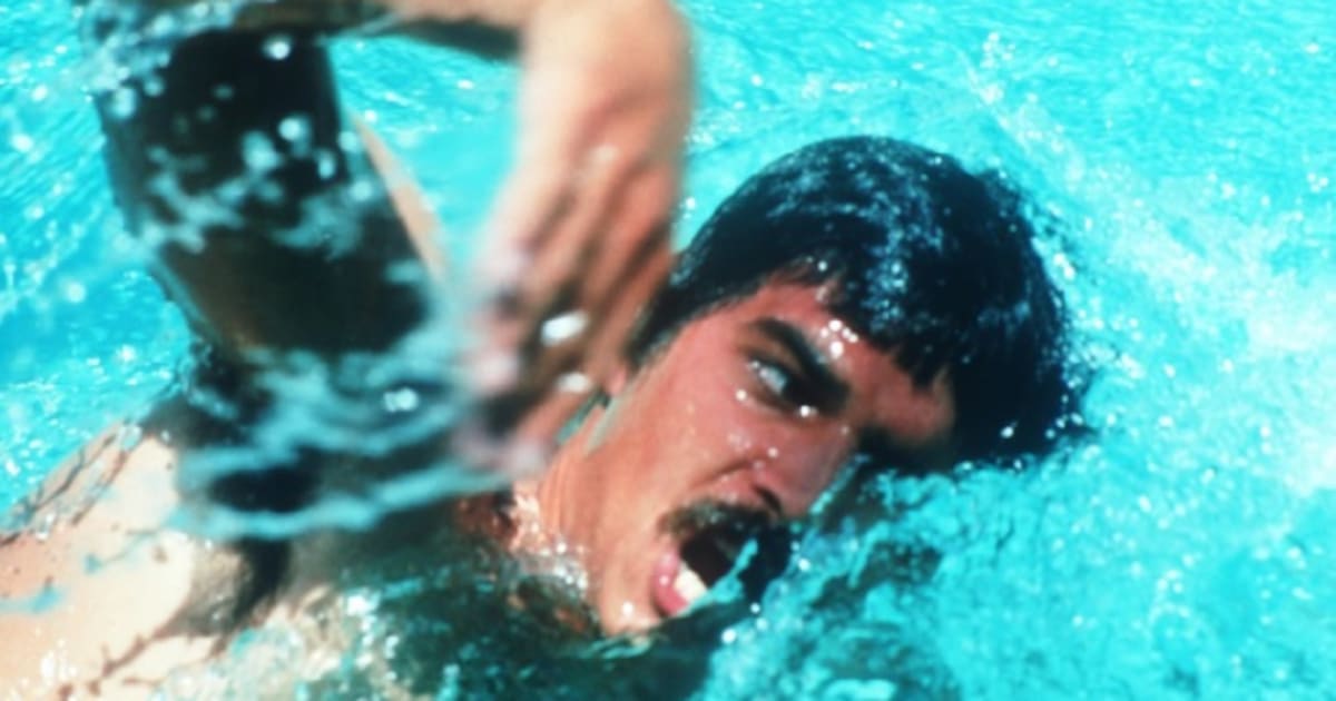 Seven events, seven wins and seven world records for Mark Spitz ...