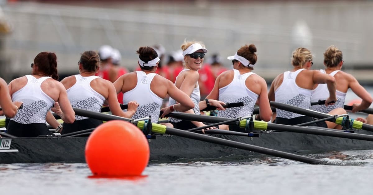 Single Sculls, Eights - Rowing | Tokyo 2020 Replays