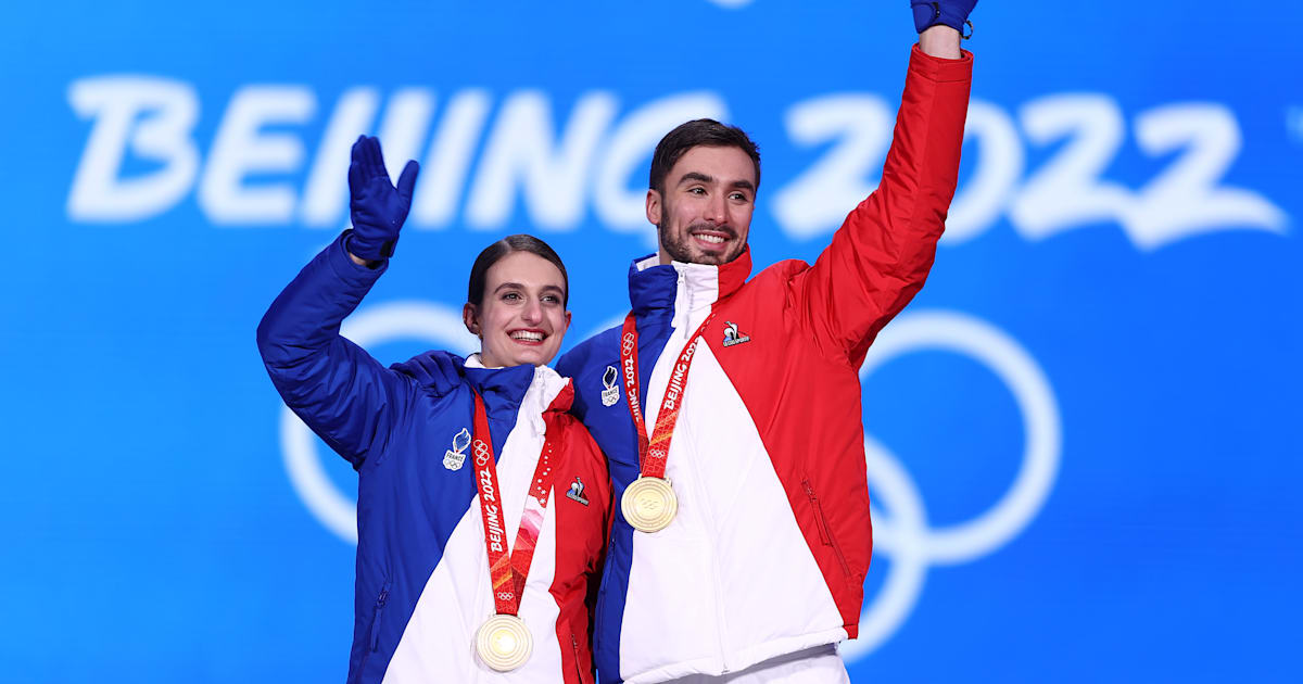 Papadakis/Cizeron to take yearlong from figure skating, without closing ...