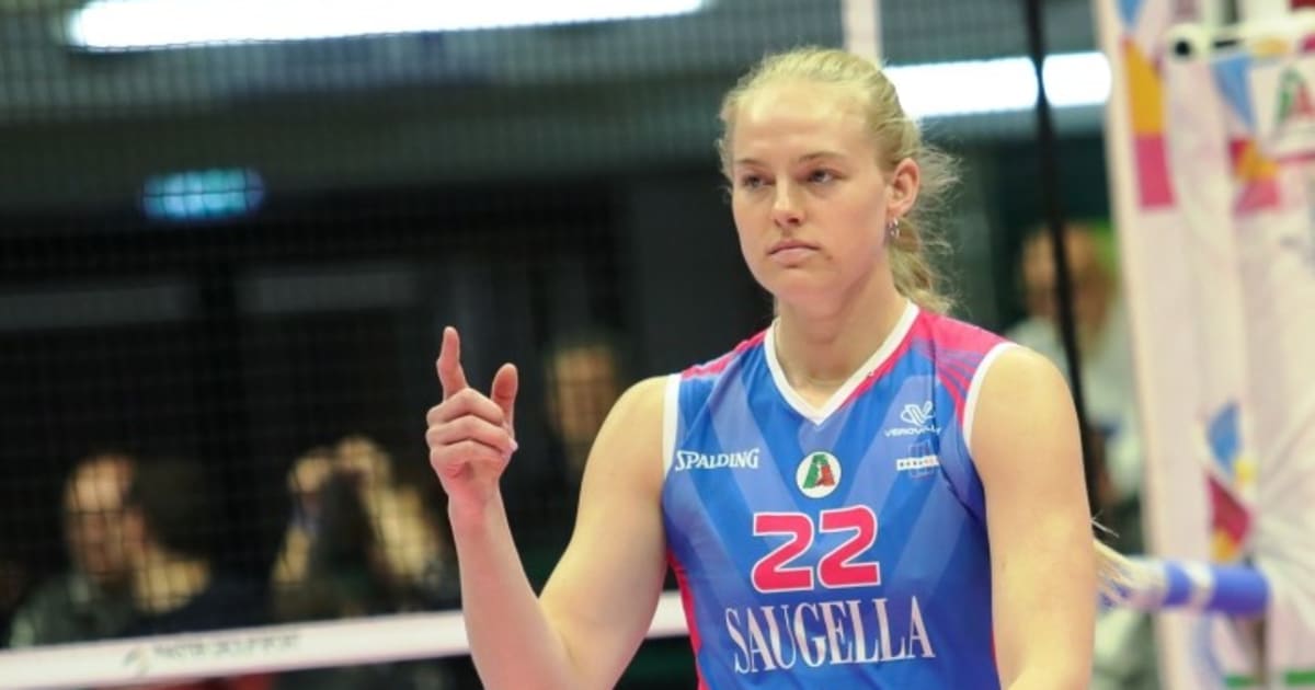 Kathryn Plummer aims high for volleyball history