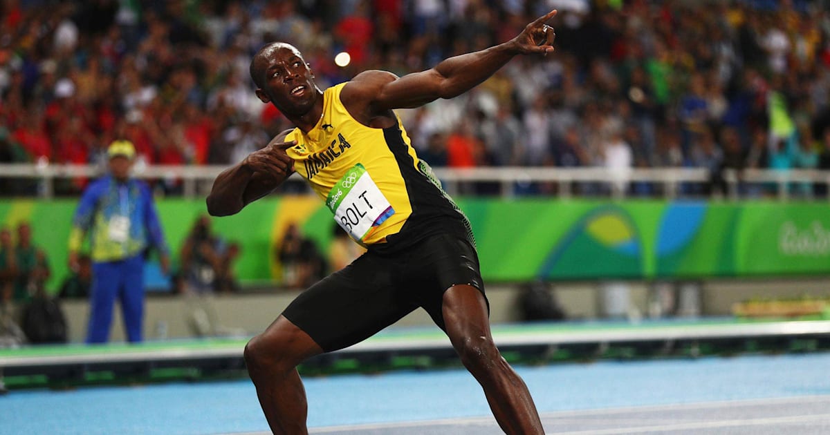 Rio 2016 - Day 13: Usain Bolt on top of the world - Olympic News