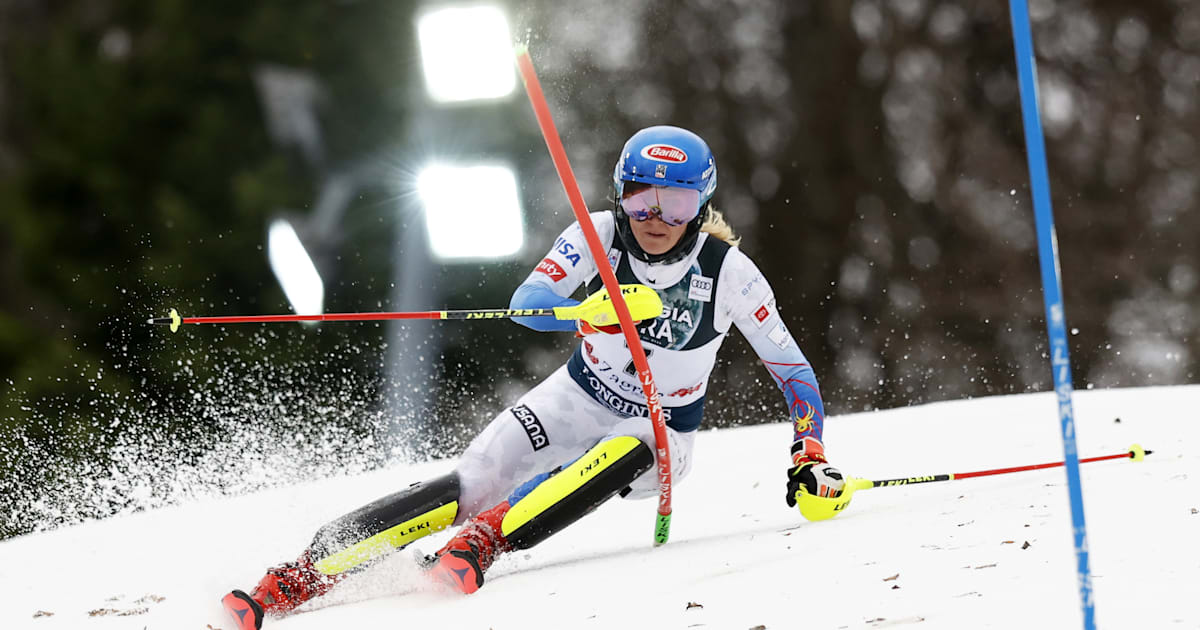 How to watch Mikaela Shiffrin live in Zagreb from 4-5 January - Alpine ...