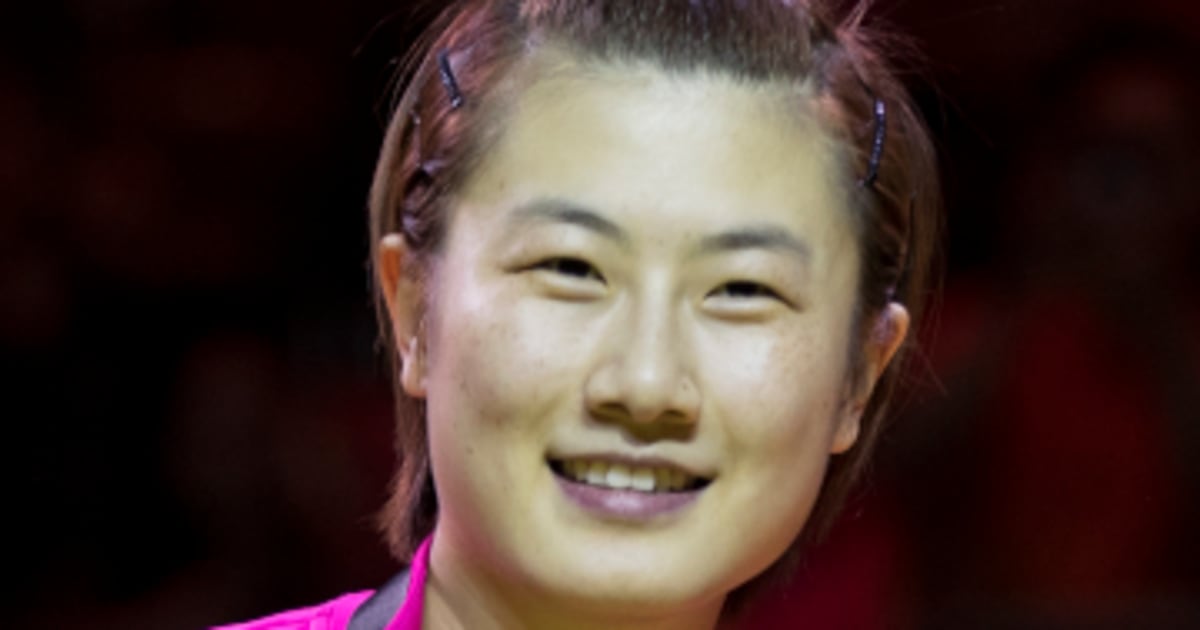 Ning DING Biografía, medallas olímpicas, récords y edad