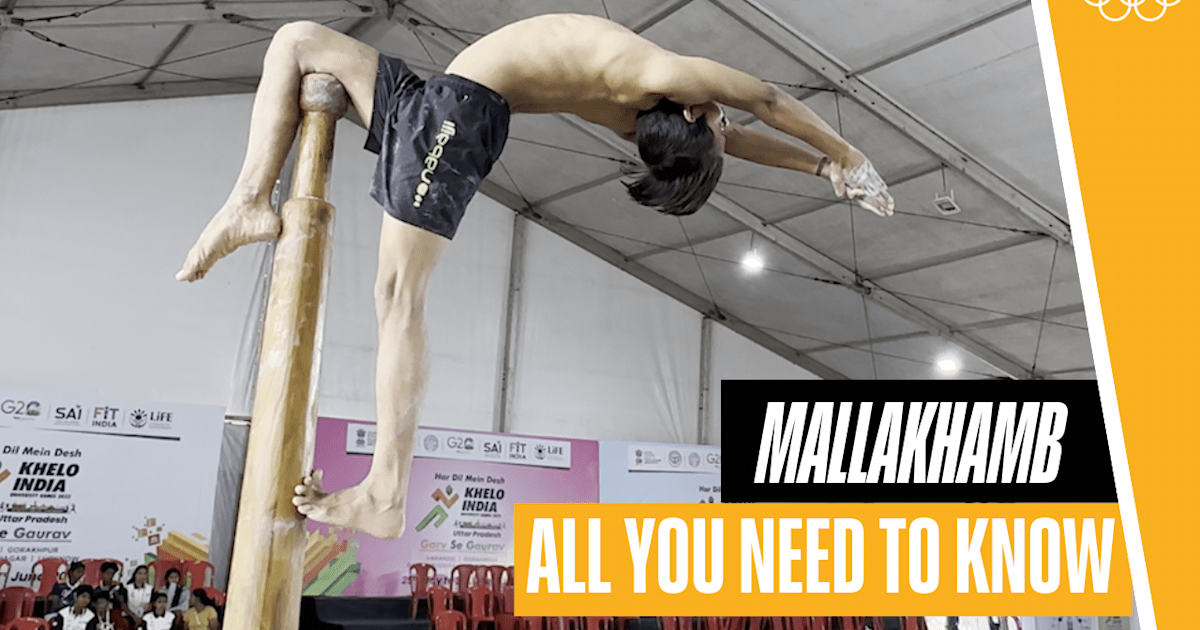 Mallakhamb: All you need to know