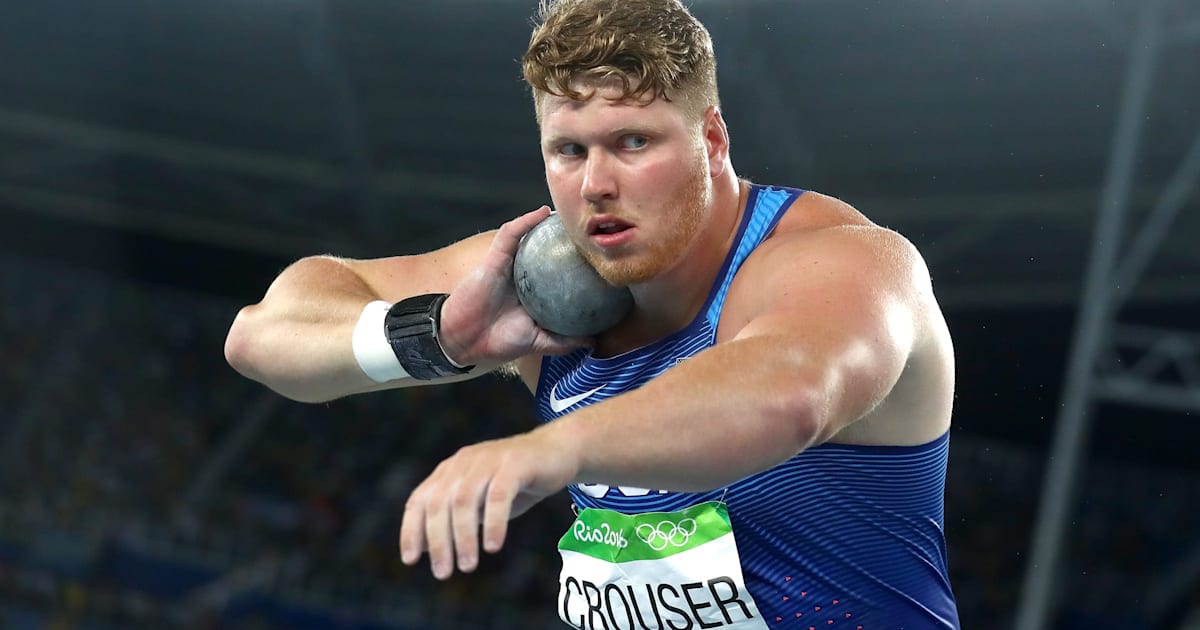 Athletics - Shot Put Men - Rio 2016 Olympic Games