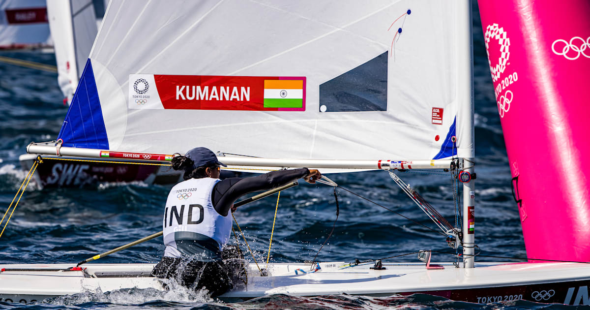 Olympics sailing rules: Know scoring, points system and format