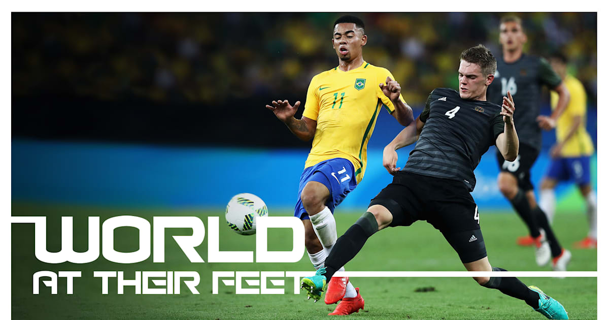 World at their Feet | Trailer