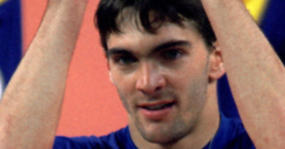 Giba GODOY FILHO Biography, Olympic Medals, Records and Age