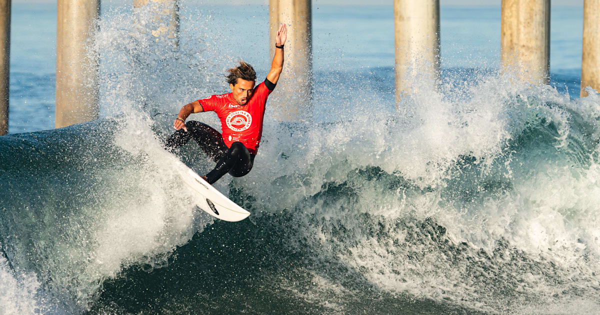 WATCH: 2022 ISA World Surfing Games - Day 7 highlights from Friday action