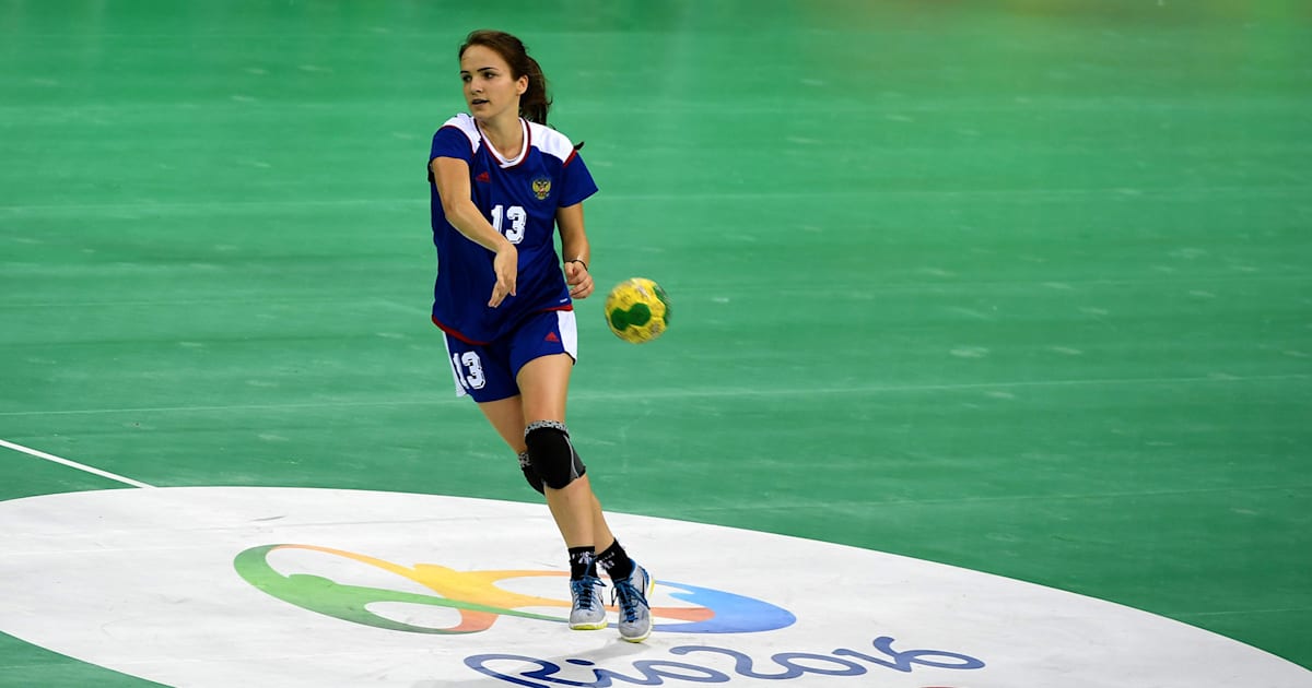 Great Danes and regal Russians reign supreme in the Rio 2016 handball ...
