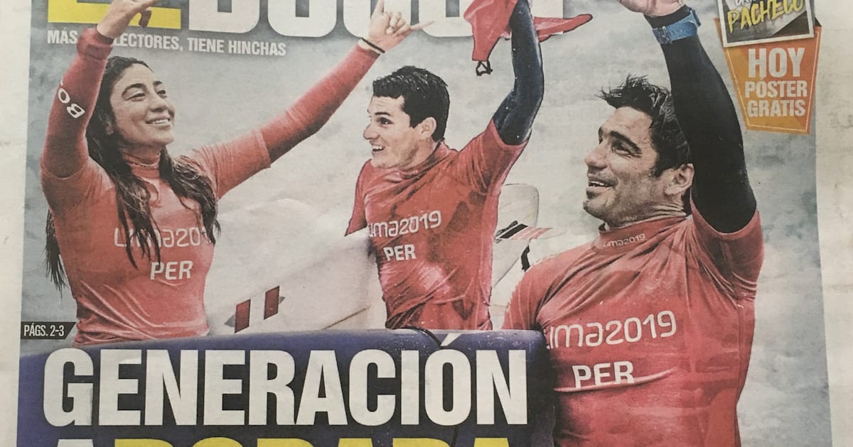 Peruvian headlines Day 10