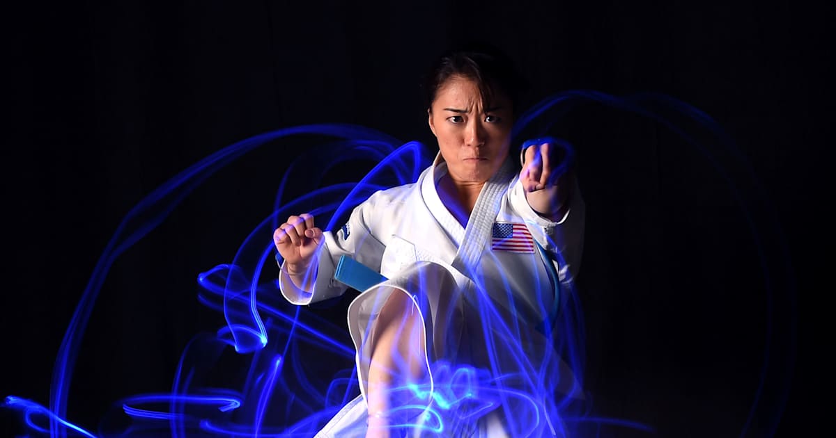 Karate at the Olympics: Scoring, competitions and all you need to know