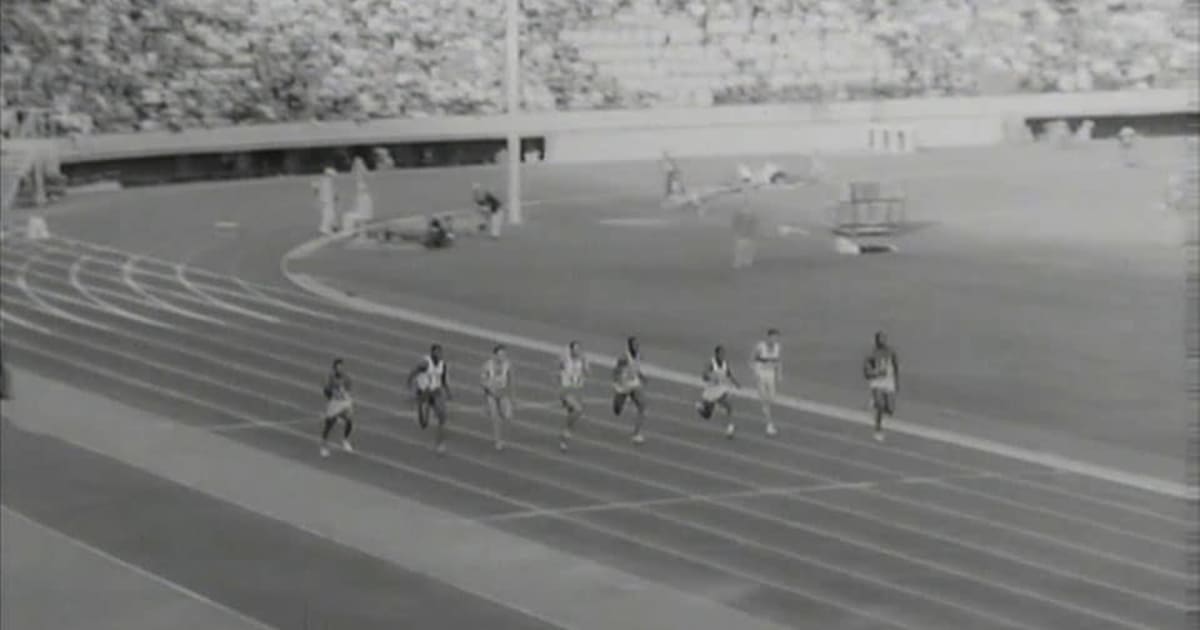 ボブ・ヘイズ-陸上競技|東京1964リプレイ