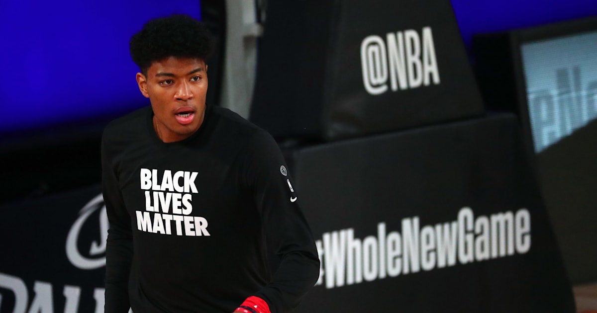 Hachimura Rui interview on his first season in the NBA