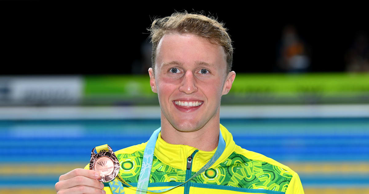 Elijah WINNINGTON Biography, Olympic Medals, Records and Age
