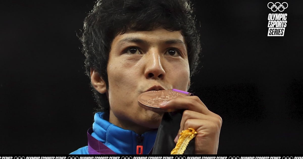 Olympic Esports Series Player Profiles: Rohullah Nikpai