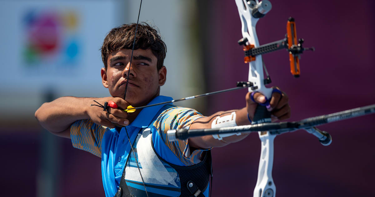 India can win an archery medal at Tokyo 2020, believes Akash Malik